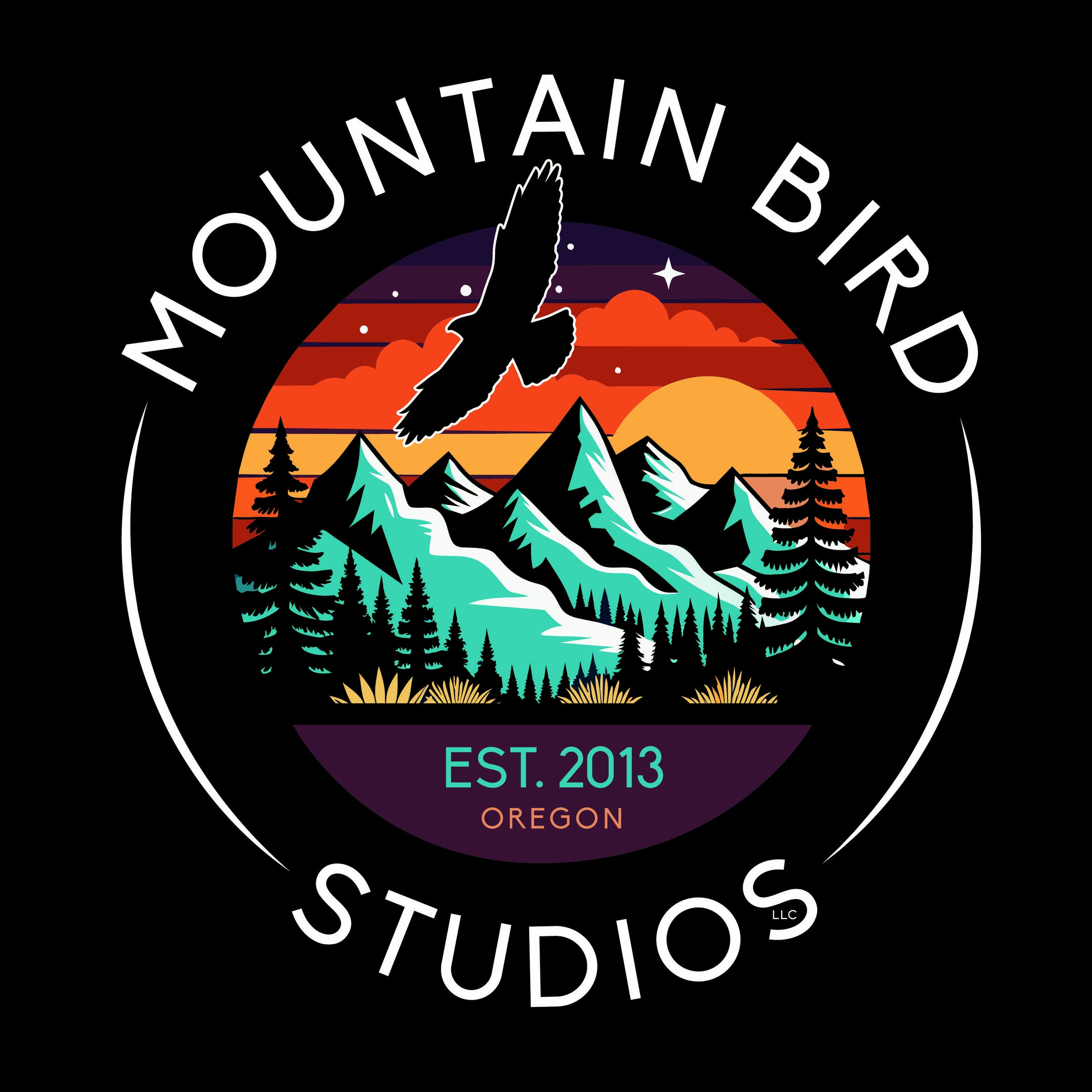 Sip and Paint | Mountain Bird Studios